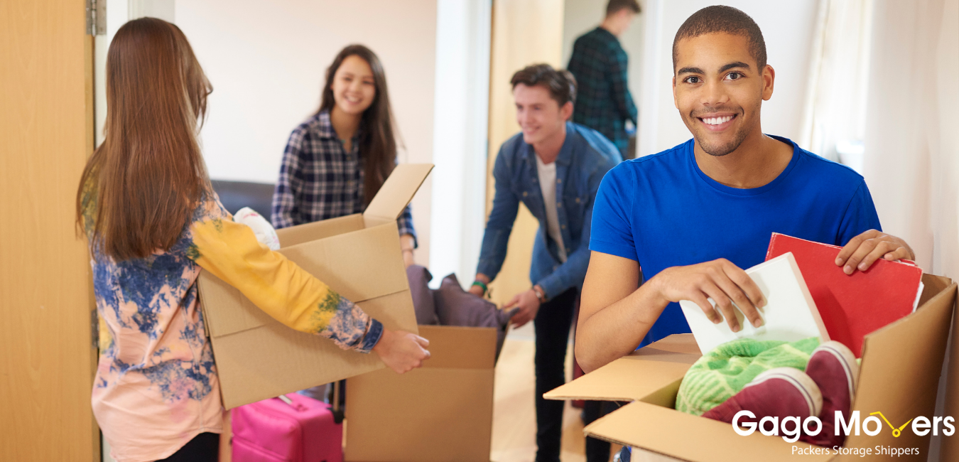 Student Moving Home Checklist: Essential Steps for a Successful Move ...
